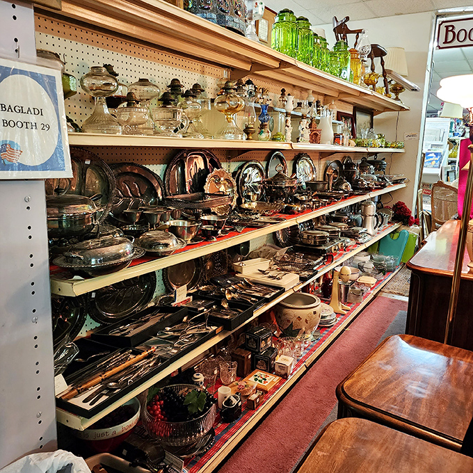 Grandma's kitchen wasn't just feeding stomachs; it was creating memories. Every piece here tells a family's story.