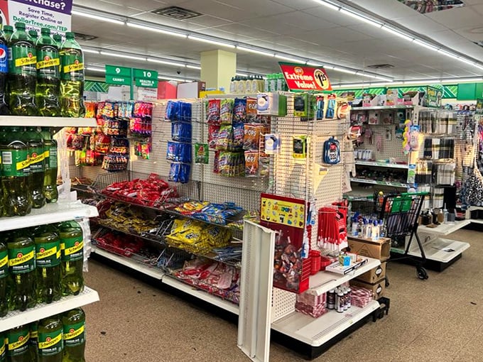 When your sweet tooth demands satisfaction without draining your wallet, this candy aisle becomes your new best friend indeed.