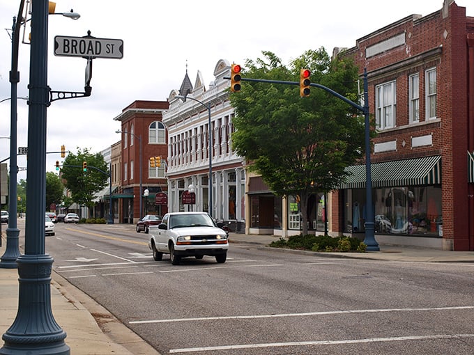 Bennettsville's historic buildings tell stories of yesteryear while offering today's retirees an affordable place to write their next chapter.