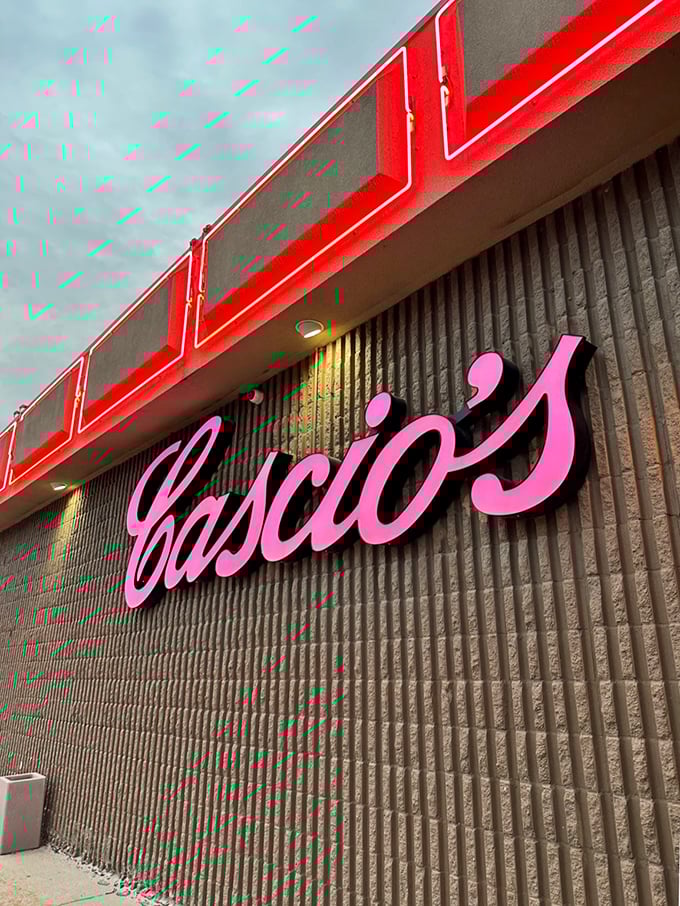 That pink neon sign has been guiding hungry Nebraskans to steak paradise since Harry Truman was in office.