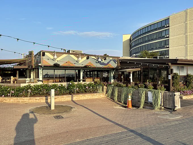 Chix on the Beach looks like a postcard come to life &ndash; that rare place where the food matches the million-dollar view.