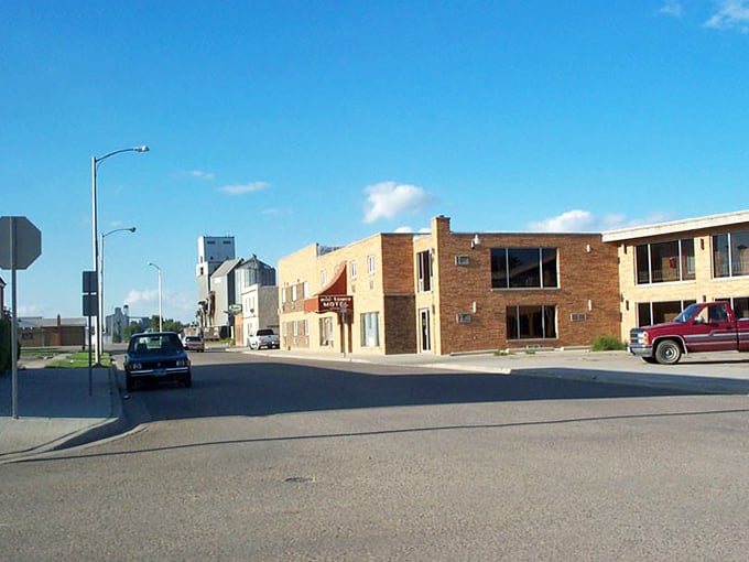 Wide streets and big skies in Grafton come with surprisingly small mortgage payments &ndash; talk about room to breathe!