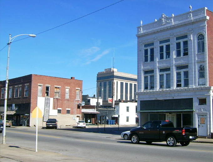 Harrisburg's downtown invites you to slow down and remember when shopping meant chatting with store owners who knew your name.