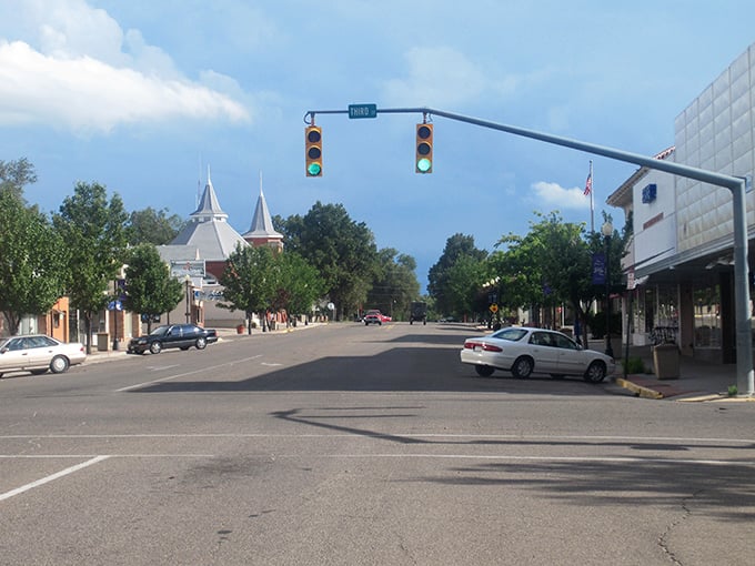 La Junta's charming main street offers small-town appeal with big savings for retirees looking to stretch their dollars.