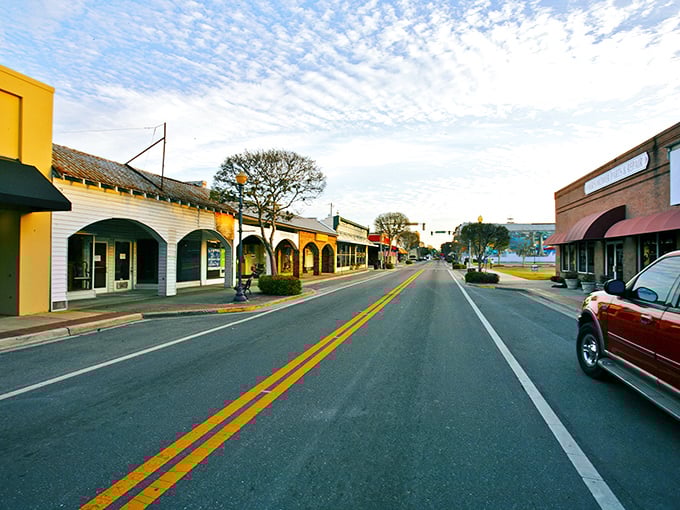 Lake City's well-preserved downtown features the kind of brick buildings they don't make anymore&mdash;just like the reasonable cost of living.