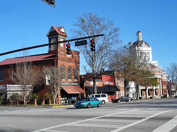 Madison's antebellum charm unfolds like pages from a beautifully preserved history book you can actually walk through.