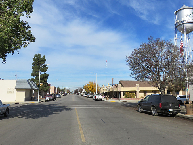 Wasco's wide, uncrowded streets and small-town atmosphere create the perfect setting for affordable California living with room to breathe.