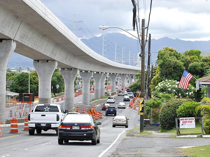 Aiea's everyday conveniences might not make postcards, but they make life possible in paradise without breaking the bank.