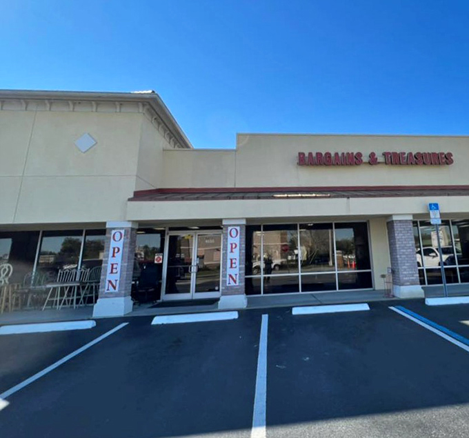 Those "OPEN" signs might as well say "OPPORTUNITY" – affordable home transformations start right here.