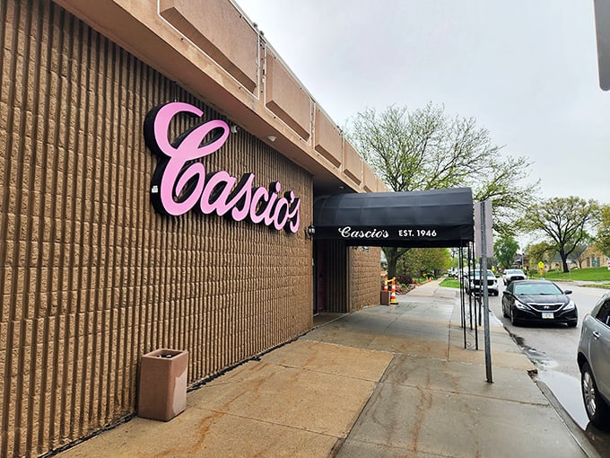 Cascio's hasn't changed much since 1946, and that's exactly why their steaks remain legendary in Omaha.