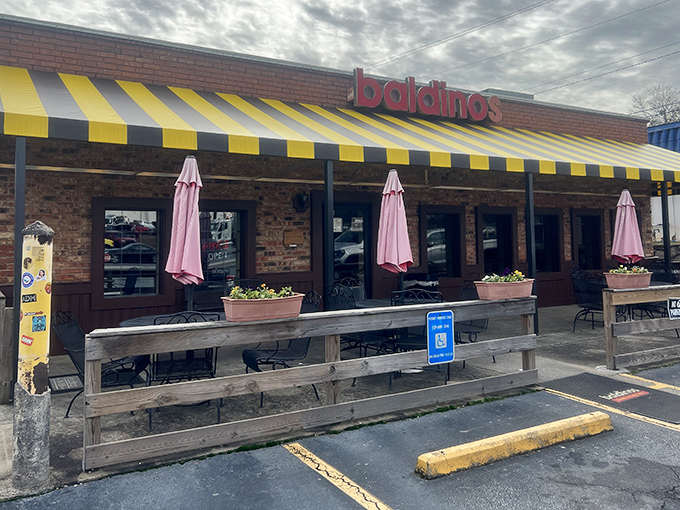 Jersey-style subs have officially landed in Georgia, and the locals couldn't be happier about it.