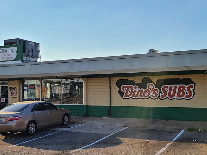 This unassuming storefront houses sub sandwich magic that's kept locals coming back for decades &ndash; no Instagram filter required.