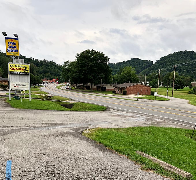 The downtown district invites leisurely strolls past locally-owned shops where proprietors remember your preferences and ask about your grandkids.