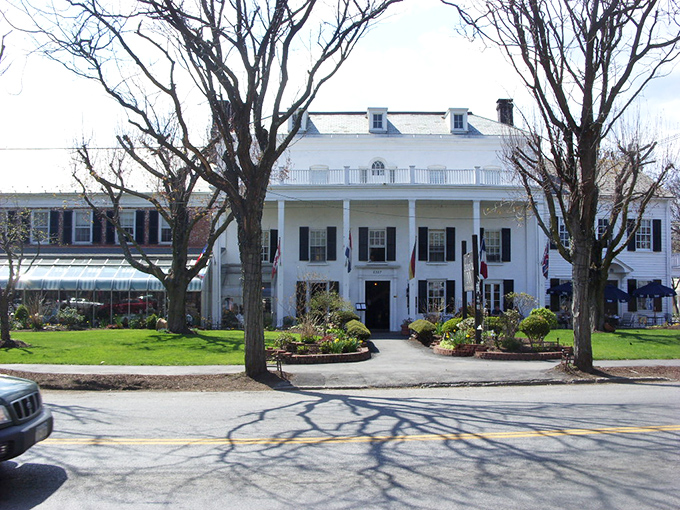 Classic architecture meets small-town affordability in Rhinebeck, where retirement dollars stretch as far as the views.