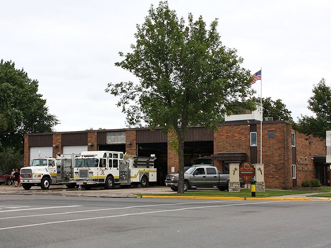 The heart of Tomahawk offers small-town charm and prices that make big-city retirees wonder if they've found a financial time machine.