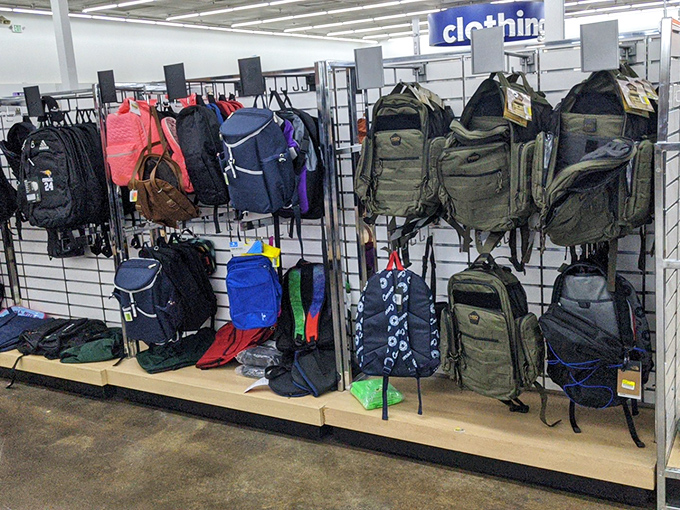 Backpack bonanza! School shopping that won't require a second mortgage, with options ranging from basic to "my kid will actually use this."