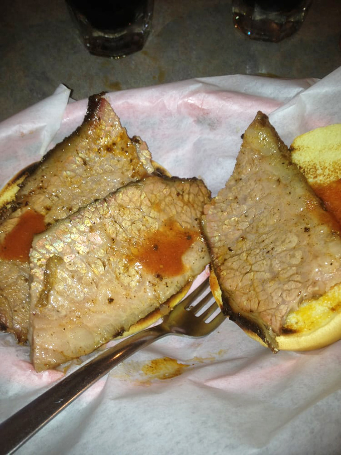 Brisket that doesn't just melt in your mouth&mdash;it tells a 12-hour story of patience, smoke, and the kind of tenderness usually reserved for love songs.