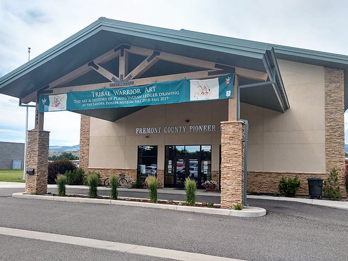 The Fremont County Pioneer Museum celebrates the region's rich heritage, from Native American traditions to frontier life that shaped Wyoming's character.