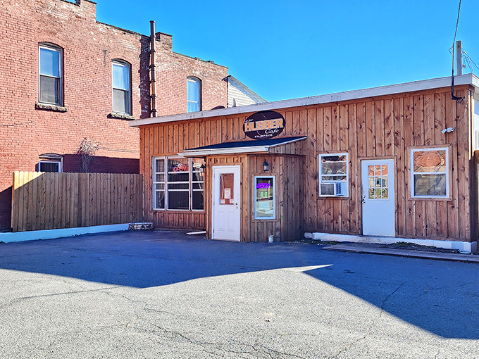 The Hubber Cafe embodies that quintessential small-town eatery where conversations flow as freely as the coffee, and everyone seems to know everyone else's business&mdash;in the best possible way.