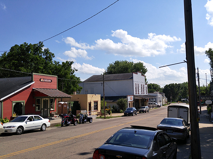 Stockholm's main drag offers a parade of colorful storefronts where chain stores fear to tread. Every business tells a story worth hearing.