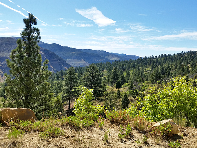 Just beyond town limits, nature puts on a show that no IMAX screen could match &ndash; Price's surrounding wilderness is the ultimate screensaver come to life.