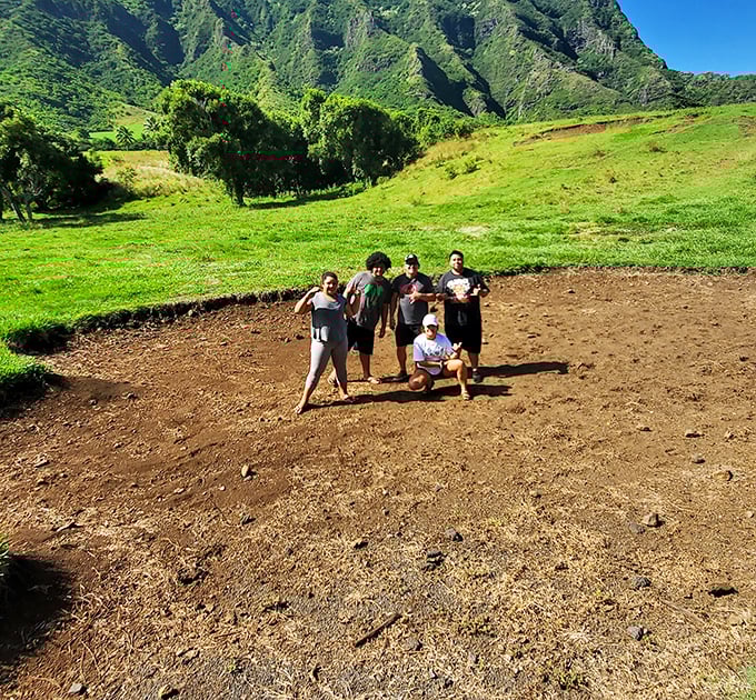 Farming the Hawaiian way isn't just agriculture &ndash; it's a masterclass in working with the land rather than against it.