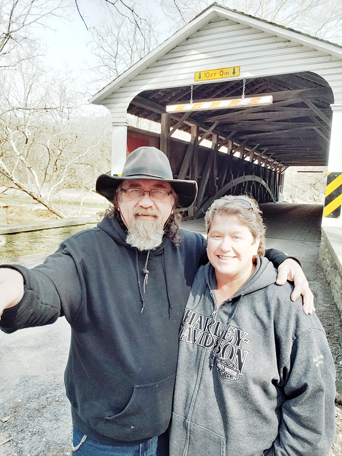 Winter transforms the bridge into a scene straight out of a holiday movie&mdash;just add hot chocolate and a horse-drawn sleigh.