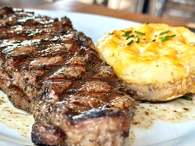 Not all heroes wear capes&mdash;some come perfectly seared with grill marks that look like they were applied by an artist with a blowtorch.