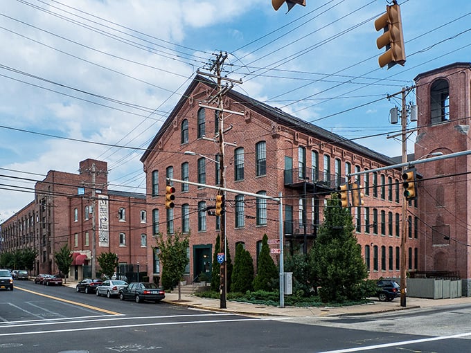 Central Falls packs more character into one square mile than most cities manage in fifty&mdash;small in size, giant in personality.