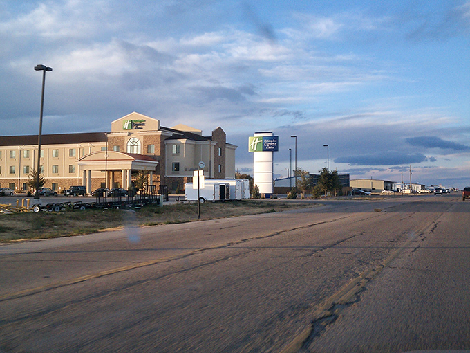 Clovis' downtown area showcases the architectural character that gives this affordable border town its unique personality and charm.