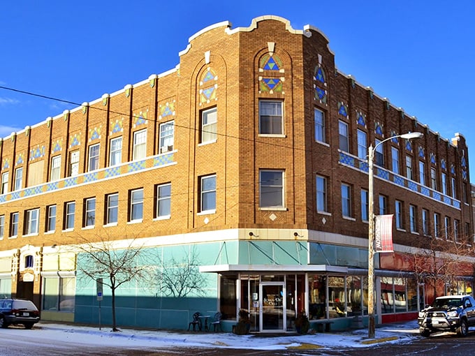 Glasgow's historic downtown invites you to stroll, shop, and save&mdash;all while enjoying that famous Montana big sky overhead.