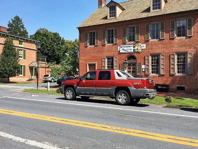 Odessa's quiet streets hide some of Delaware's best bargains. History without the historical price tag!