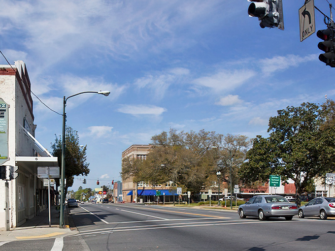Historic downtown Quincy proves that Southern charm and affordable retirement living go hand in hand perfectly.
