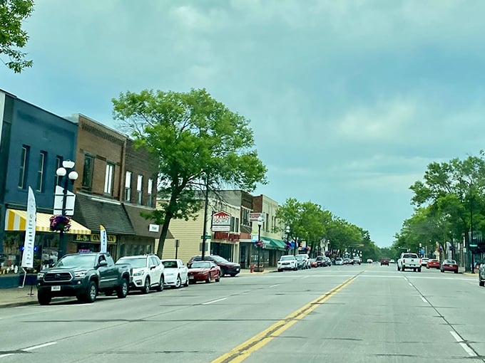 Rice Lake's historic downtown features well-preserved architecture and local businesses where retirees can enjoy small-town prices.