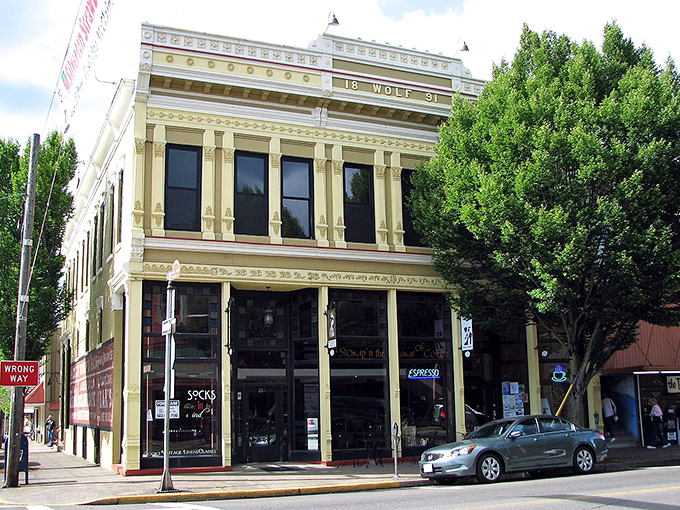 Silverton's historic main street whispers stories of simpler times when life moved at horse-and-buggy speed.