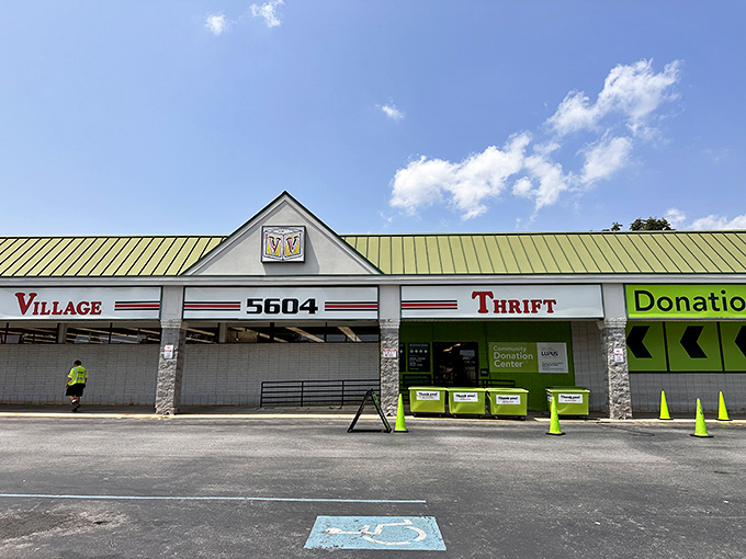 Value Village isn't just a store—it's a community institution where generations of Marylanders have discovered hidden gems.