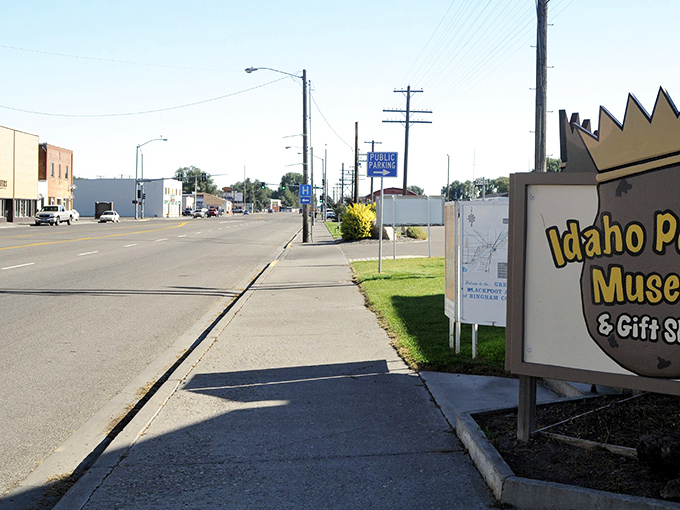 Wide streets and open spaces give everyone room to breathe without paying premium city prices.