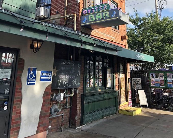 This historic brick building houses the soul of New Orleans right in the heart of St. Louis.