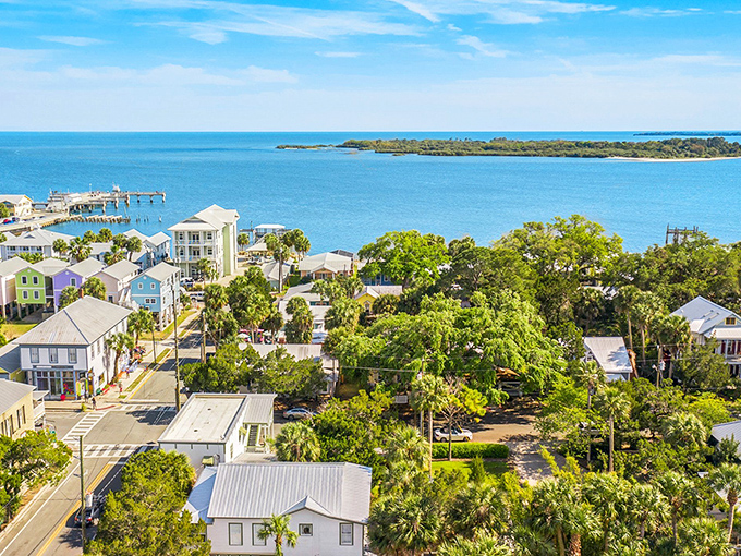 Island life here moves at the perfect pace where time takes permanent vacation alongside the visitors.