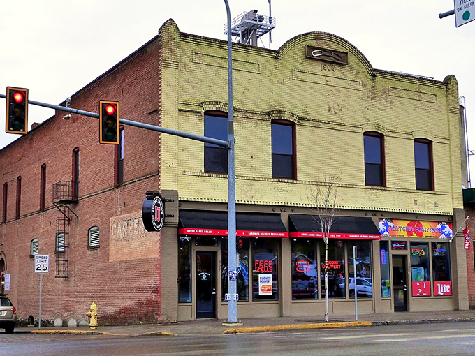 This isn't just a building&mdash;it's Cheney's living room, where history and daily life blend seamlessly.