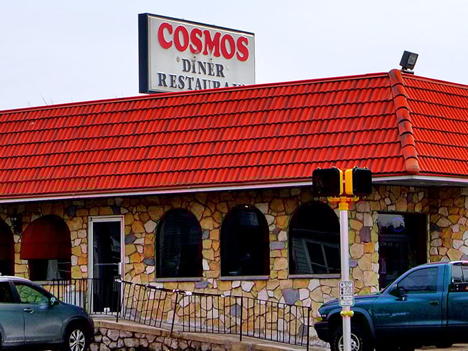 Those arched windows have witnessed countless "I can't possibly finish this" declarations proven wrong.