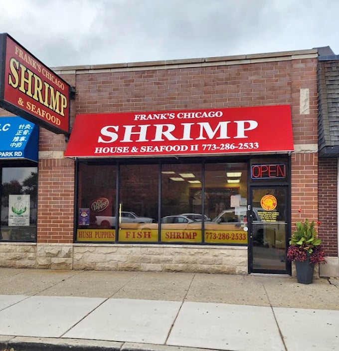 Humble storefront, extraordinary seafood&mdash;Frank's proves that in Chicago, the best treasures often hide behind the simplest facades.