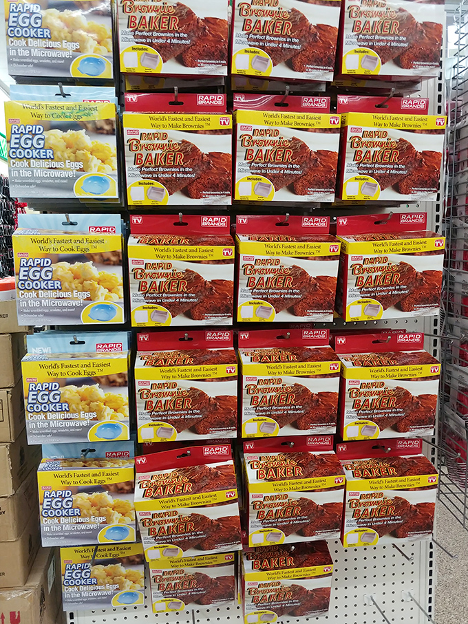 As-seen-on-TV gadgets that promise culinary miracles! The Rapid Egg Cooker might just revolutionize your breakfast game... or not.