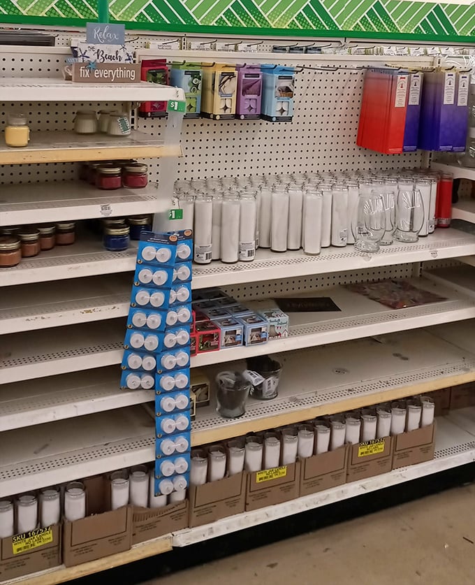 Who knew ambiance could be so affordable? These candles and home accents transform any space from "meh" to "marvelous" instantly.