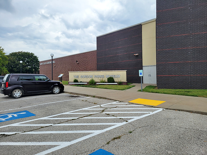 The Gordon Parks Museum celebrates a hometown hero who broke barriers in photography, film, and writing with extraordinary vision and courage.