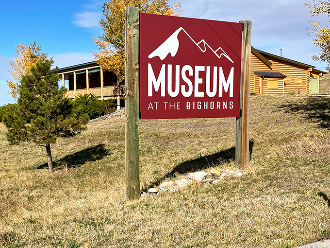 The Museum at the Bighorns proves history doesn't need neon signs to be fascinating&mdash;though that crisp mountain backdrop certainly doesn't hurt.