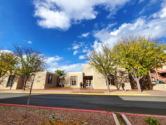 The O'Keeffe Museum doesn't just house art&mdash;it captures the essence of a woman who saw the desert's beauty when others saw only emptiness.
