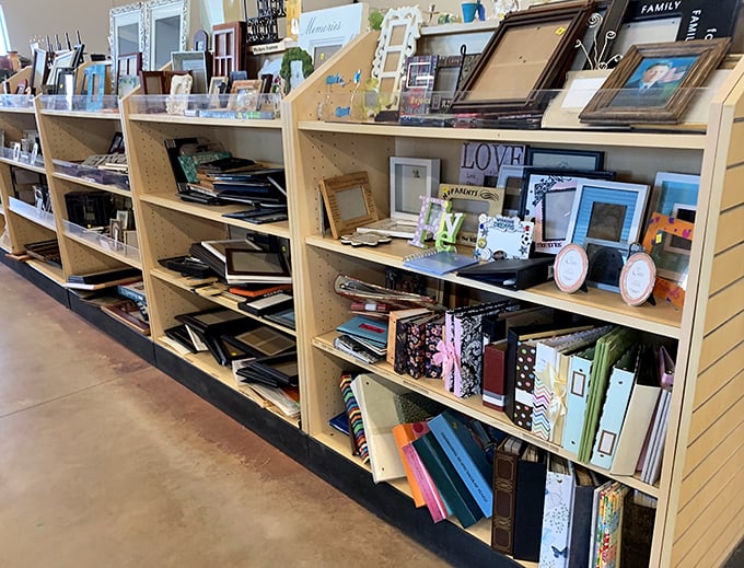 Picture frames galore &ndash; because every family photo deserves better than languishing in your phone's digital cemetery.