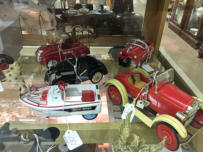 Before PlayStation, we had imagination and die-cast dreams. These vintage toy vehicles still race with childhood wonder.