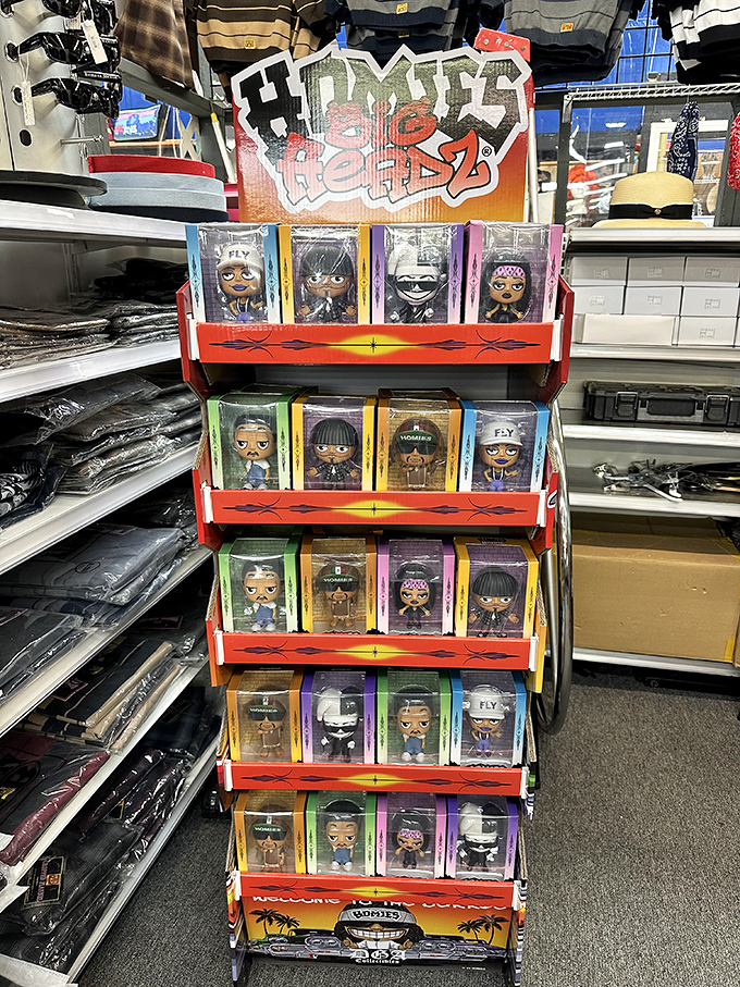 These collectible figurines aren't just toys—they're investments with attitude. Future garage sale archaeologists will fight over these cultural artifacts.